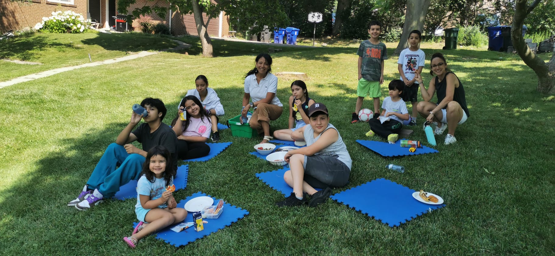 Summer Camp - HOLA Spanish Classes