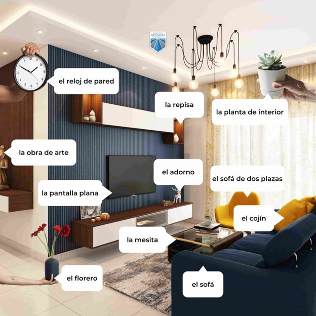 How to Create a Spanish Immersion Environment at Home - HOLA Spanish ...